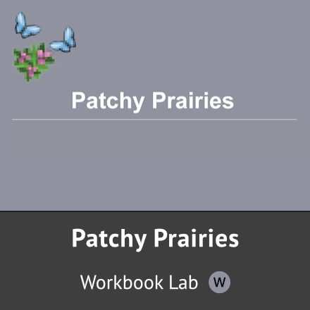 Patchy Praries | SimBio